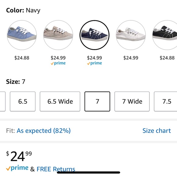 Dunes Sport | Shoes | Dunes Sport Canvas Sneaker | Poshmark